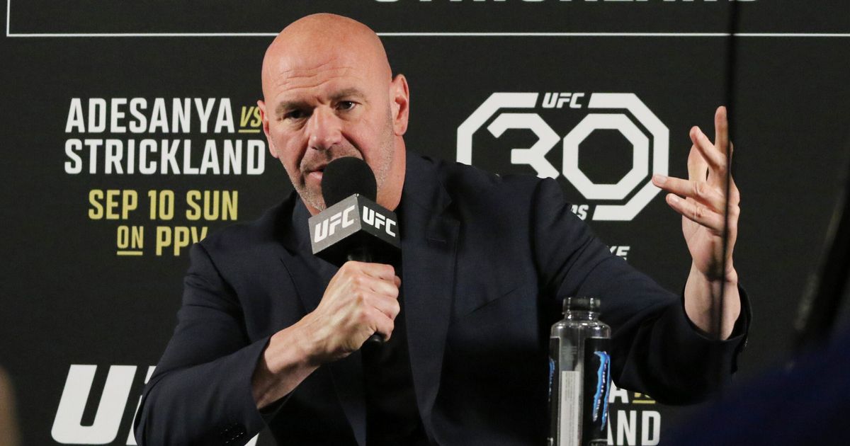 UFC muda regra e confirma combo de super lutas para 2026 - Jornal Aurora
